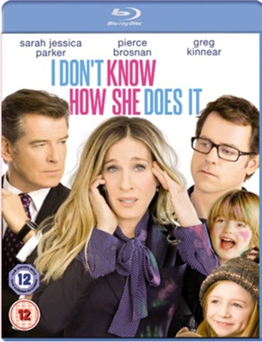 I Don't Know How She Does It (PG) 2011 - CeX (AU): - Buy, Sell, Donate